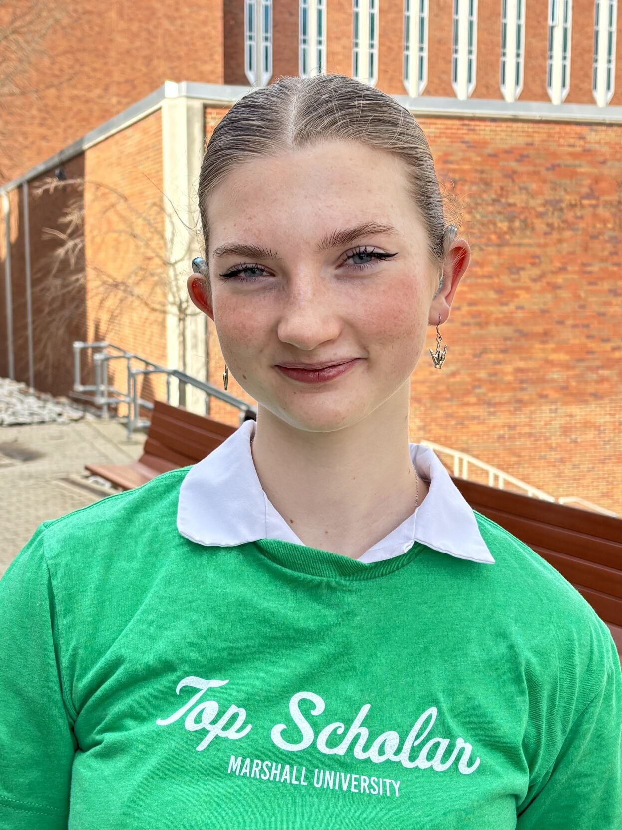 Marshall University welcomes 40th cohort of Yeager Scholars | Putnam ...