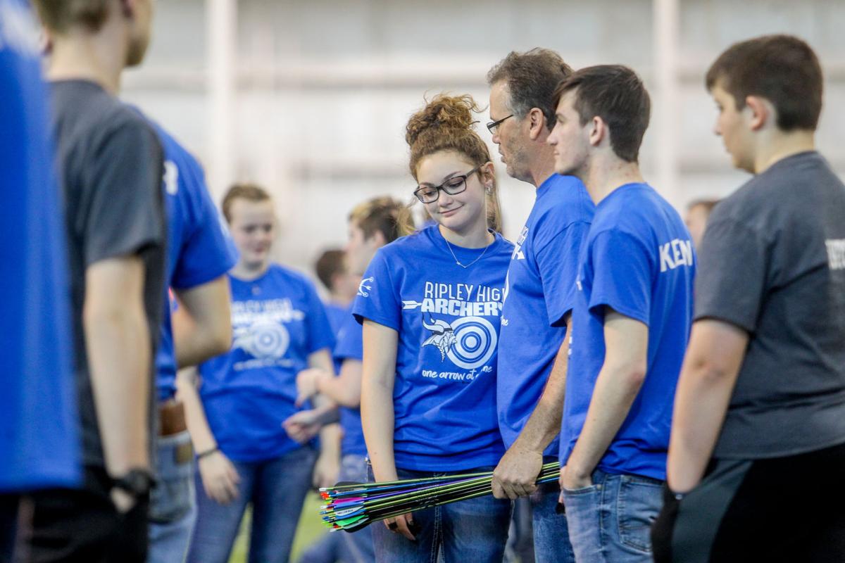 Photos: 9th annual Elkview Middle School Archery Tournament ...