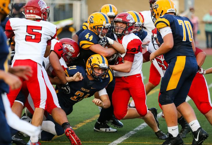 Photos: South Point vs. Boyd County, football | Multimedia | herald ...