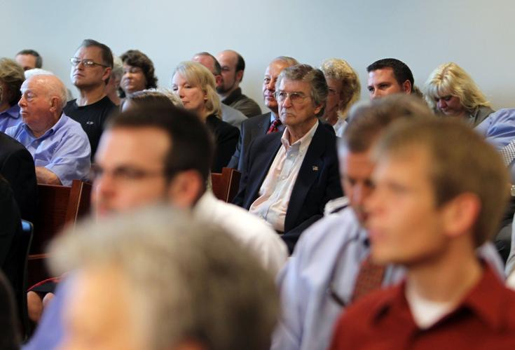 Gallery: The C. David Hagerman Justice Center | Photos News | herald ...