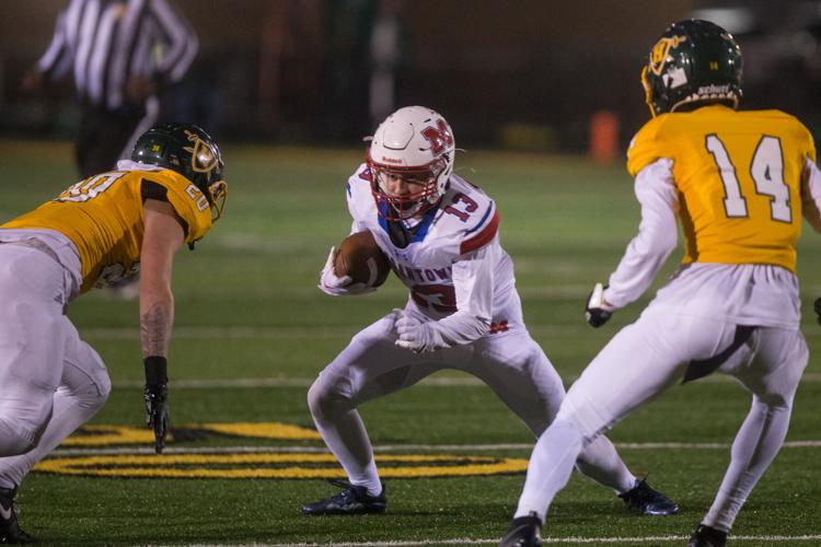 Photos: Huntington vs. Morgantown, high school football | Multimedia ...