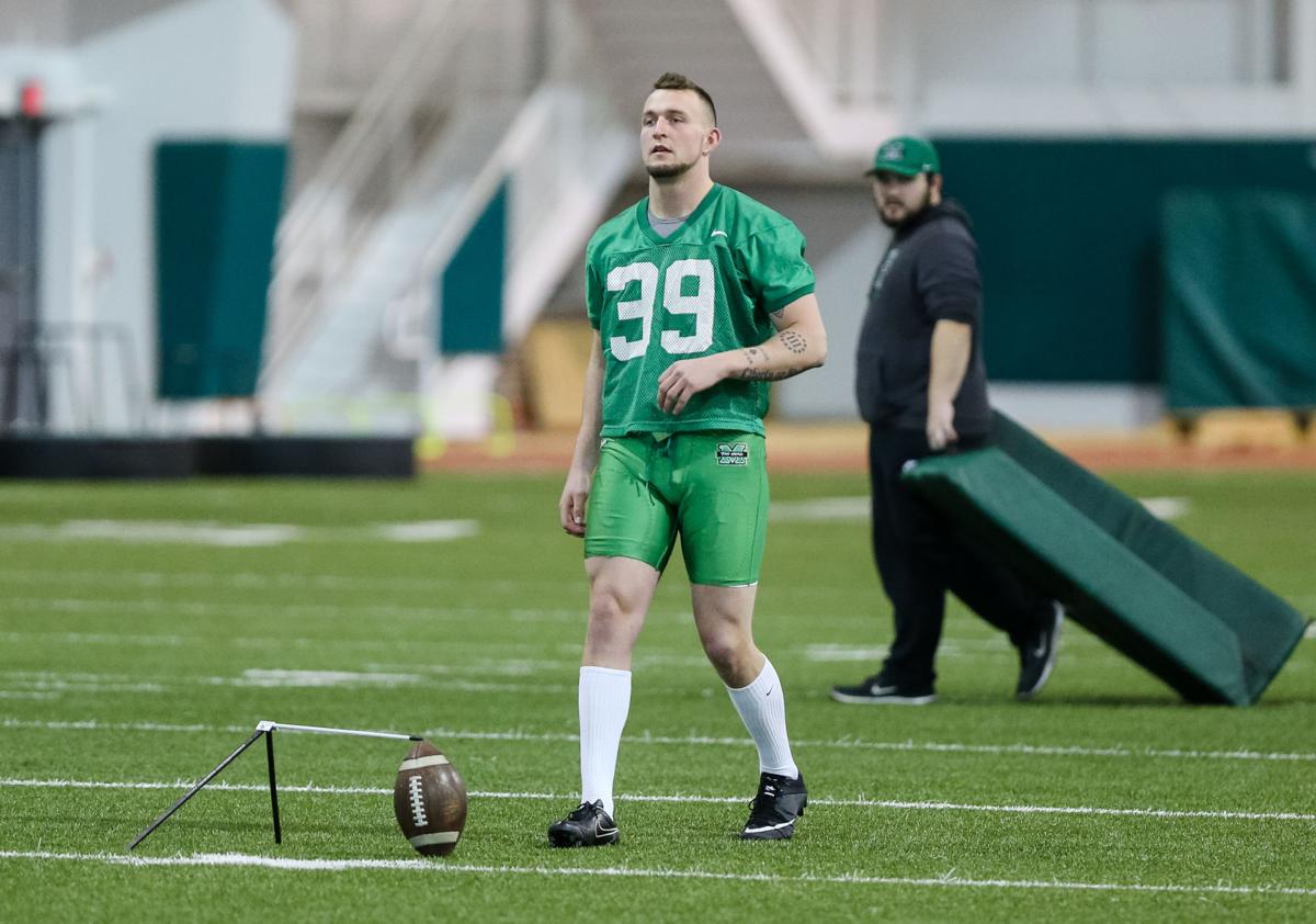 Photos: Marshall Football Spring Practice | Multimedia | herald ...