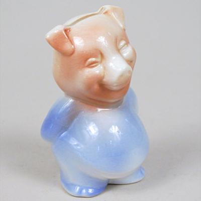 Jean McClelland: Pigs make a unique and interesting collectible ...