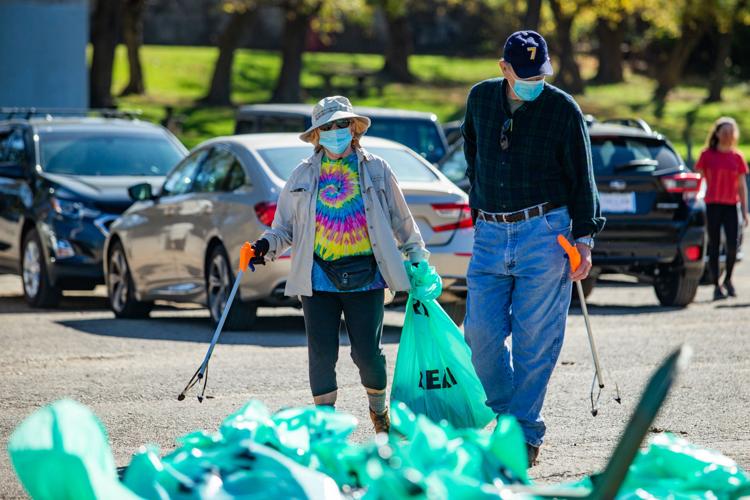 Photos: Fifth Annual Jeff Kovatch Memorial River Cleanup | Multimedia ...