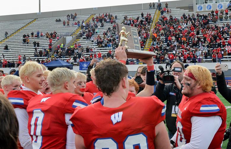 Wahama White Falcons top Cameron Dragons in football final | High ...