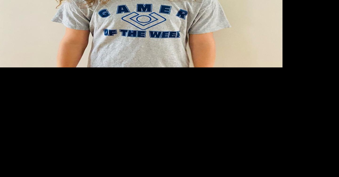 Hannah Adkins: Allen is Female Gamer of the Week | Putnam News | herald ...
