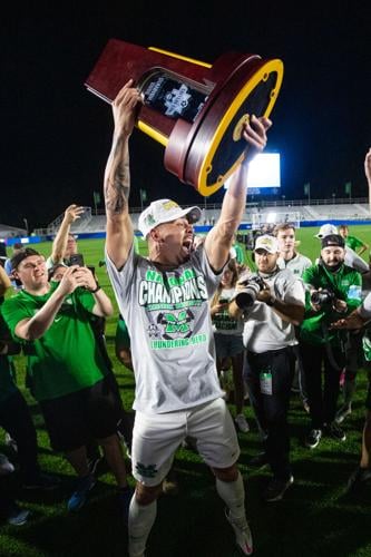 Marshall University Men's Soccer: The Herald-Dispatch's 2021 Lowell ...