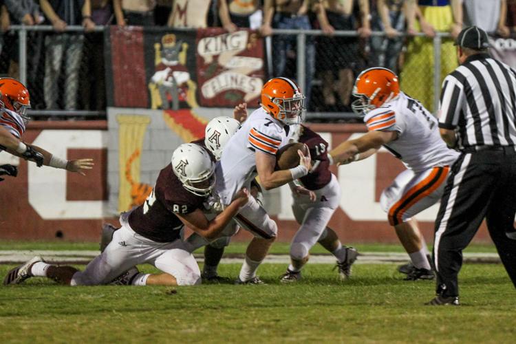 Photos: High School Football, Ashland Tomcats vs. Ironton Fighting ...