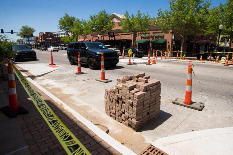 Work on Pullman Square mid-block crosswalk to resume Monday | News ...