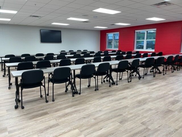 Hurricane Fire Department has a new home | News | herald-dispatch.com