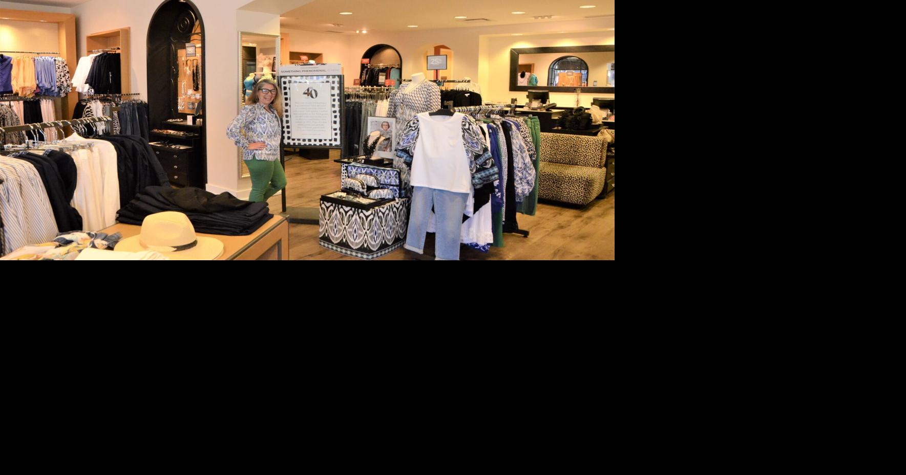 Chico's clothing store in Pullman Square celebrates 40 years with ...