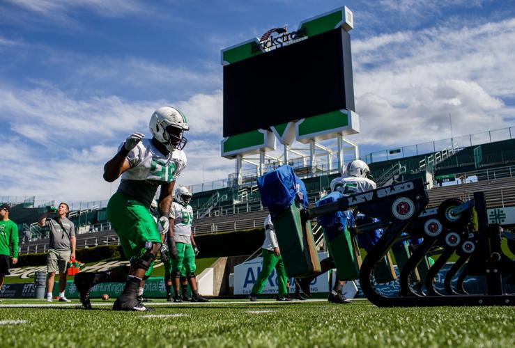 Herd looks to continue road success at La. Tech | Sports | herald ...