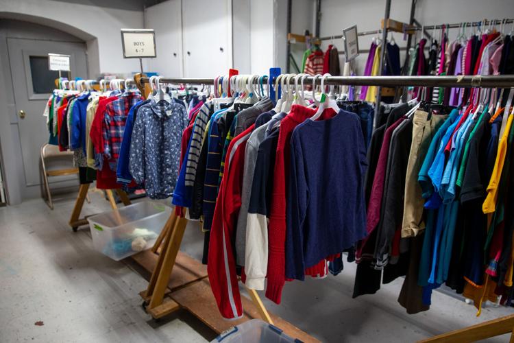 Cridlin Food and Clothing Pantry prepares to move locations downtown ...