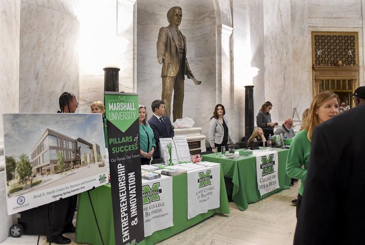Photos: Marshall Day at the Legislature | Photo Galleries | herald ...