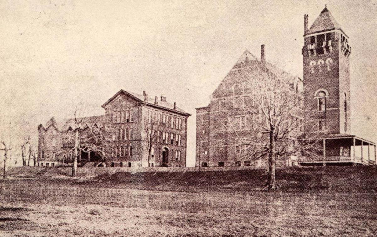 Gallery: Historical Marshall University photos | Recent News | herald ...