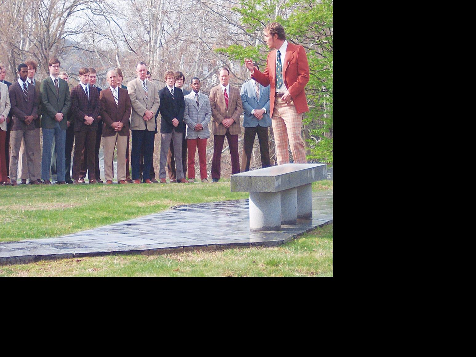 Nate Ruffin became victims' voice | The Young Herd | herald-dispatch.com