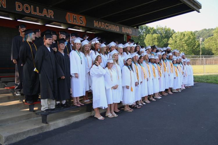 Gallery: Ironton High School graduation | Photos News | herald-dispatch.com