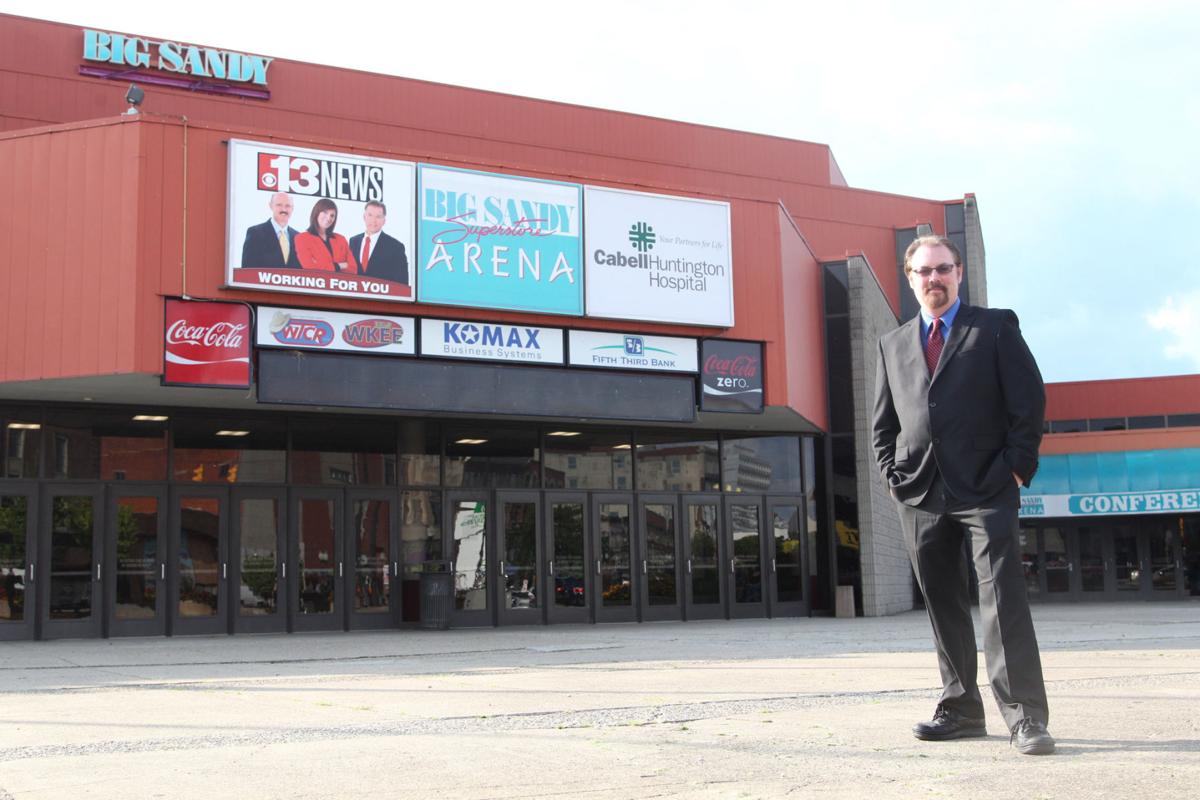 Big Sandy Arena to get new general manager | News | herald-dispatch.com