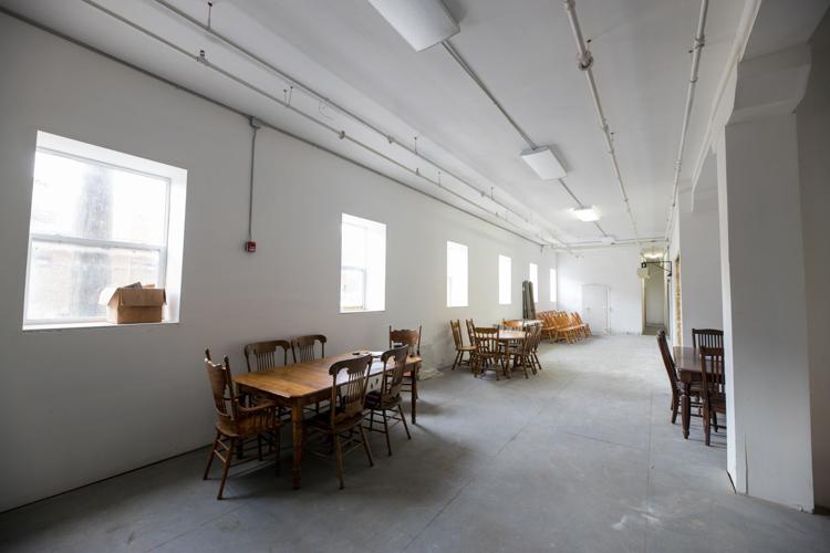 Historic Logan building being renovated as tourist destination ...