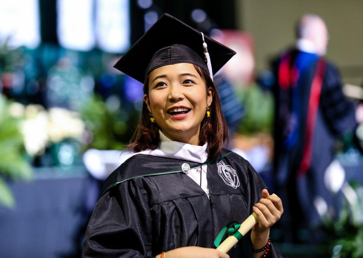 Photos: Marshall University Winter Commencement | Multimedia | herald ...