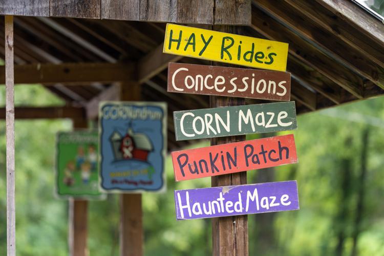 Milton Corn Maze opens this weekend | News | herald-dispatch.com