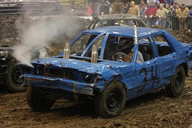 Gallery: Demolition Derby | Photos News | herald-dispatch.com