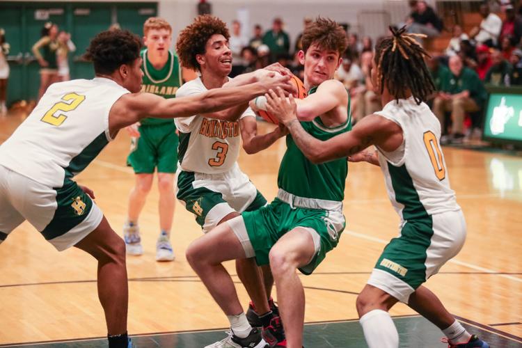 Highlanders strong from start to top Dragons | Sports | herald-dispatch.com