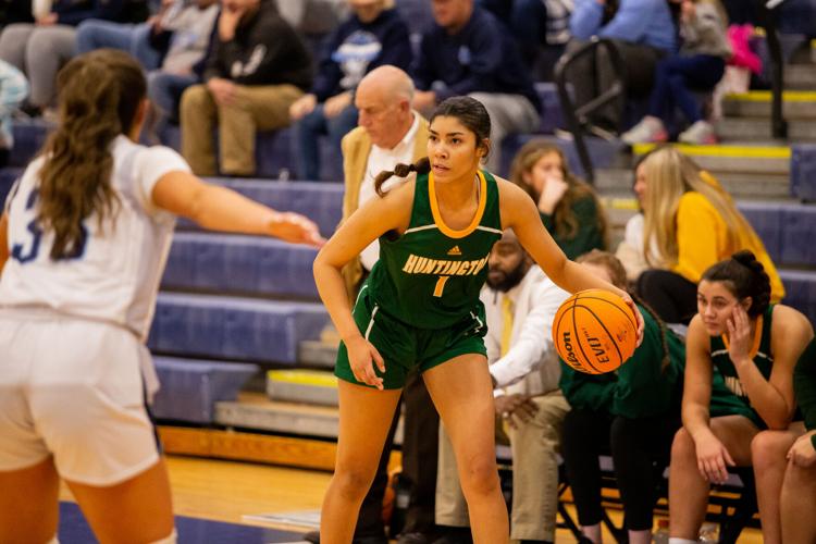 Photos: Girls basketball, Spring Valley vs. Huntington | Multimedia ...