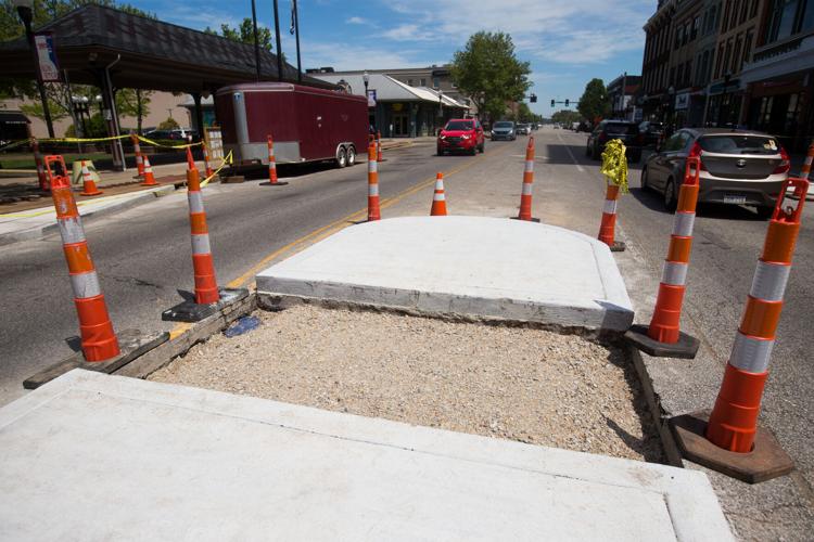 Work on Pullman Square mid-block crosswalk to resume Monday | News ...