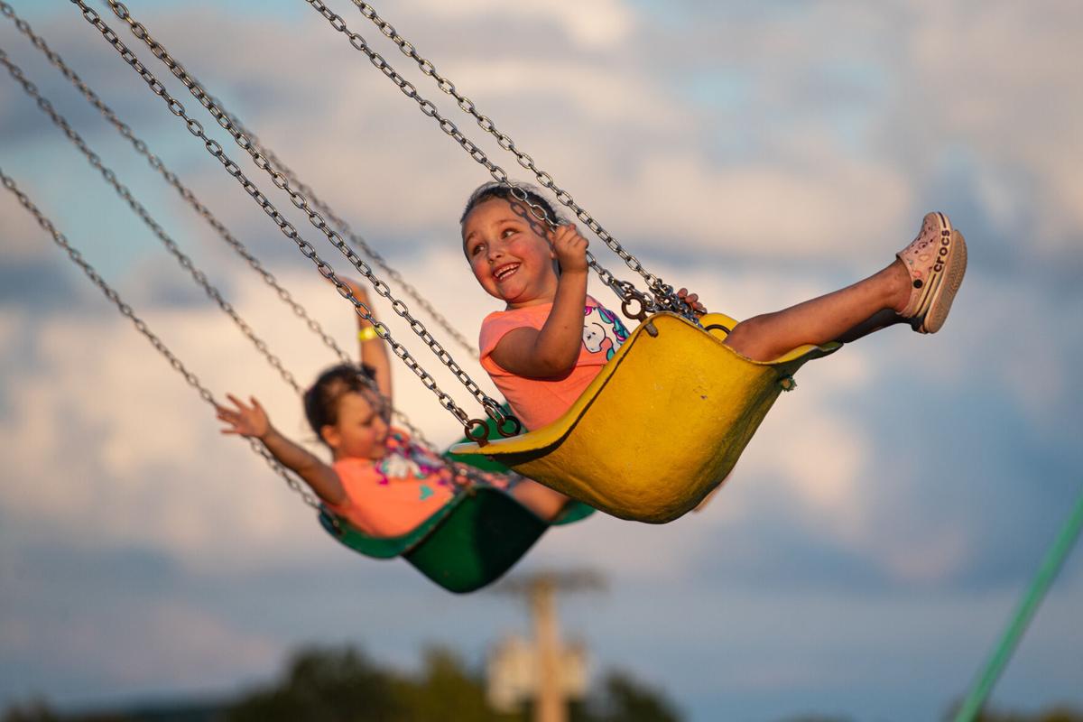 Photos: Boyd County Fair, Tuesday | Multimedia | herald-dispatch.com