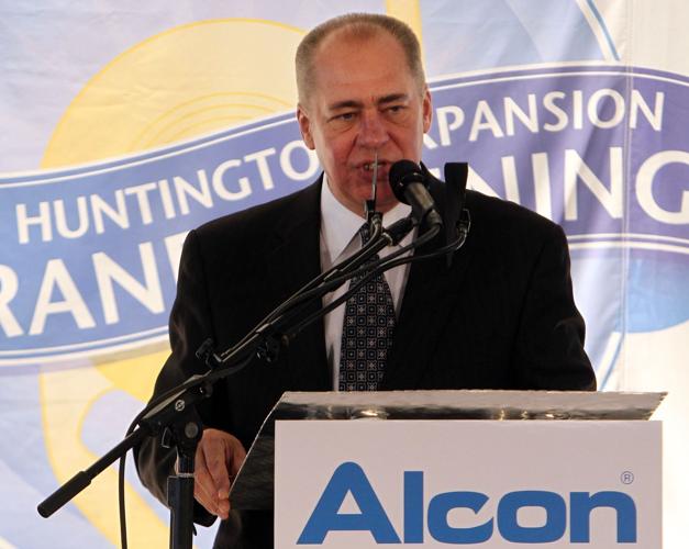 Gallery: Grand Opening of Alcon Monarch Plant | Photos News | herald ...