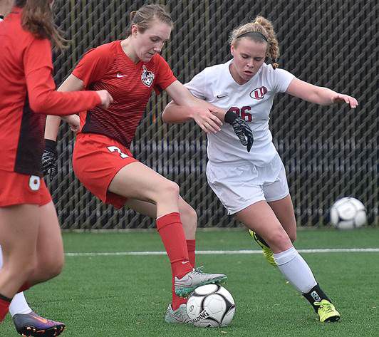 Knights follow formula to win AAA girls soccer title | High School ...