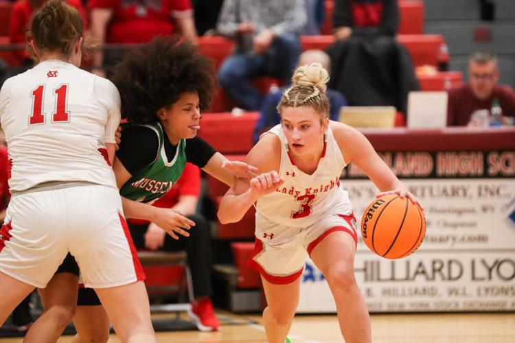 Photos: Cabell Midland Tipoff Showcase | Multimedia | herald-dispatch.com
