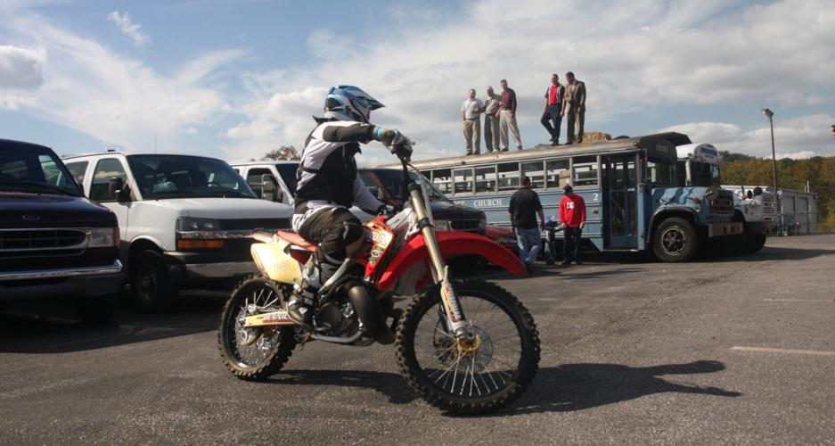 Gallery: Motocross champ makes daring jump | Photos News | herald ...