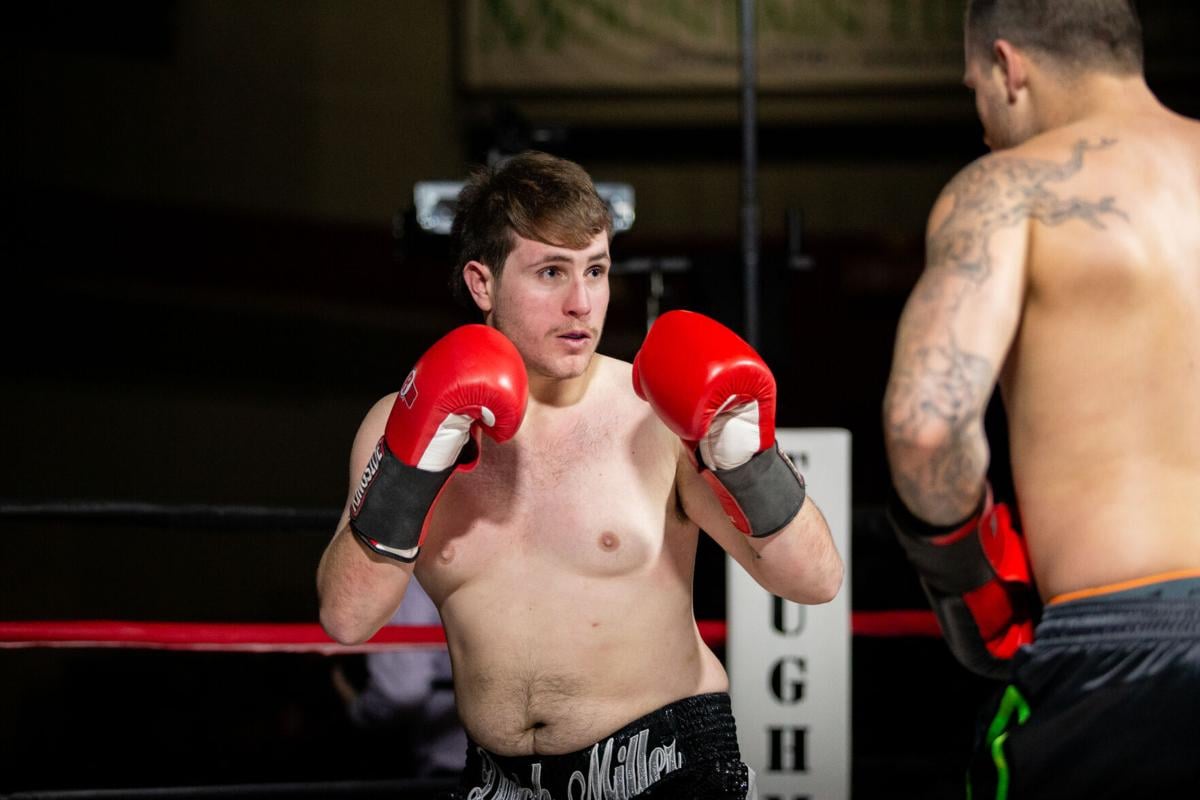 Photos: 35th annual The Original Toughman Contest, Saturday ...