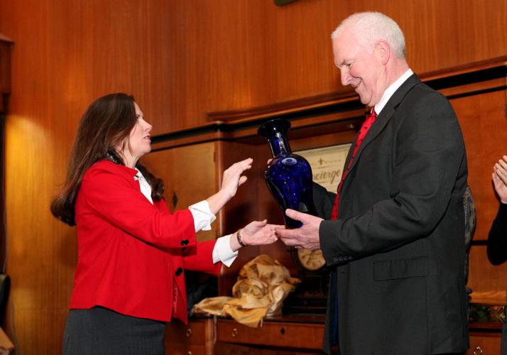 Gallery: Judge John Cummings Celebrates 32 Years of Service | Photo ...
