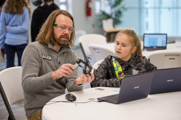 Photos: RCBI STEM education program | Photo Galleries | herald-dispatch.com