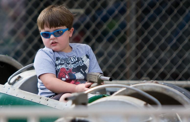 Gallery: Poage Landing Days Saturday | News | herald-dispatch.com