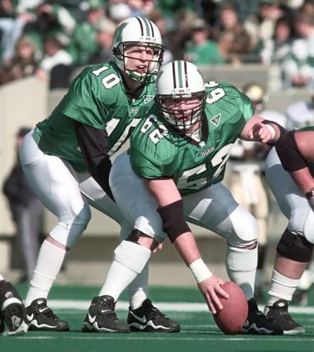 Gallery: Marshall vs. Wofford, Nov. 21, 1998 | Photos Marshall Sports ...