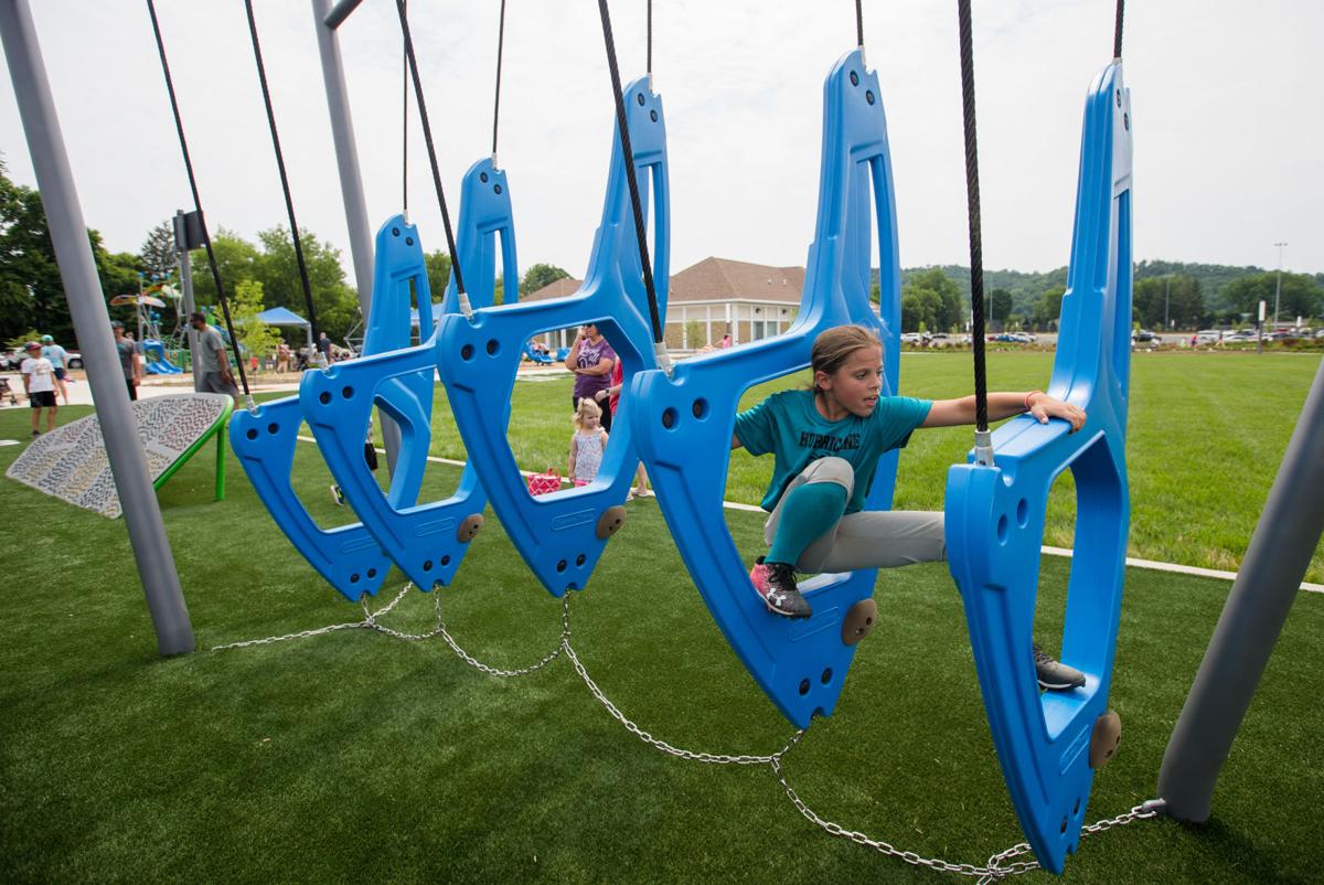 Photos: Valley Park and Waves of Fun grand reopening | Multimedia ...