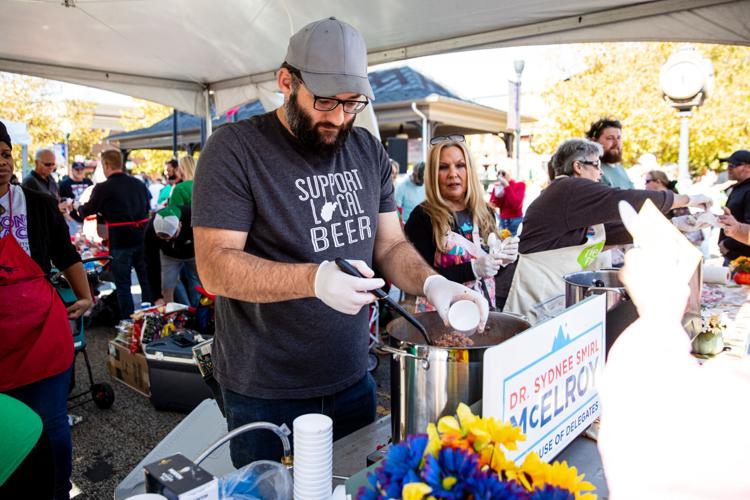 Photos: Chilifest, West Virginia State Chili Championship | Multimedia | herald-dispatch.com