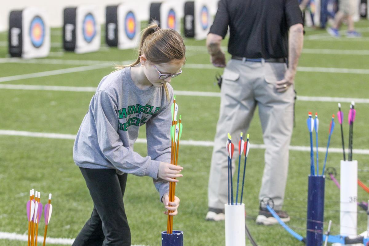 Photos: 9th annual Elkview Middle School Archery Tournament ...