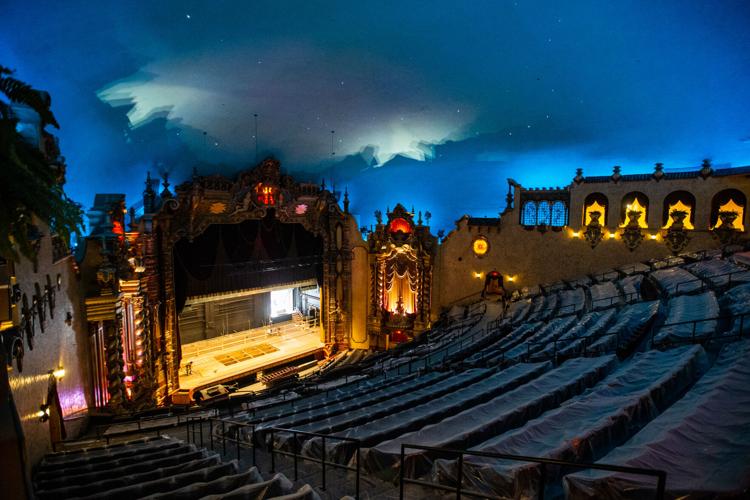 Keith-Albee Performing Arts Center Founders Club donation | News ...