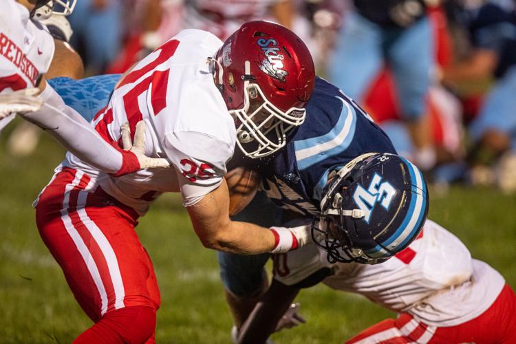 Dean, Rippetoe lead Hurricane's stingy defense | Sports | herald ...