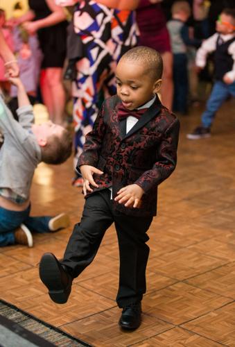Photos: 3rd annual Mom & Son Prom | Multimedia | herald-dispatch.com