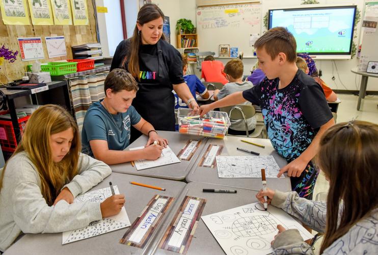 ArtCart brings art education to West Virginia schools | Putnam News ...