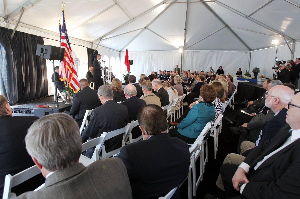 Gallery: Grand Opening of Alcon Monarch Plant | Photos News | herald ...