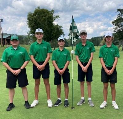 AJ White: Winfield Golf earn Gamer honors together | Putnam News ...