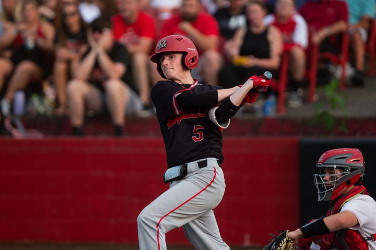Photos: Regional baseball, Cabell Midland vs. Hurricane | Multimedia | herald-dispatch.com