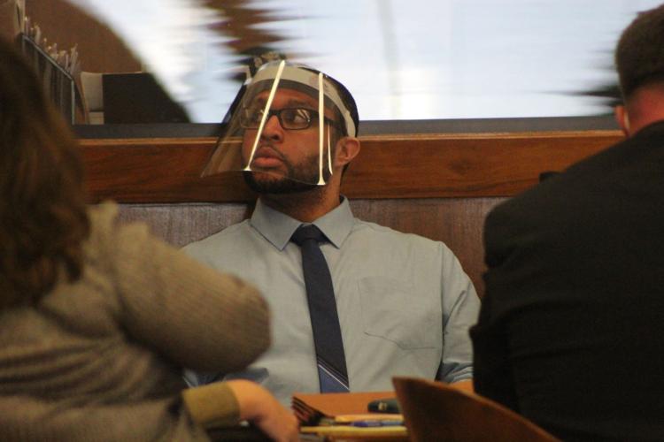 Prosecutors look to forensics to back victim’s statement at murder ...